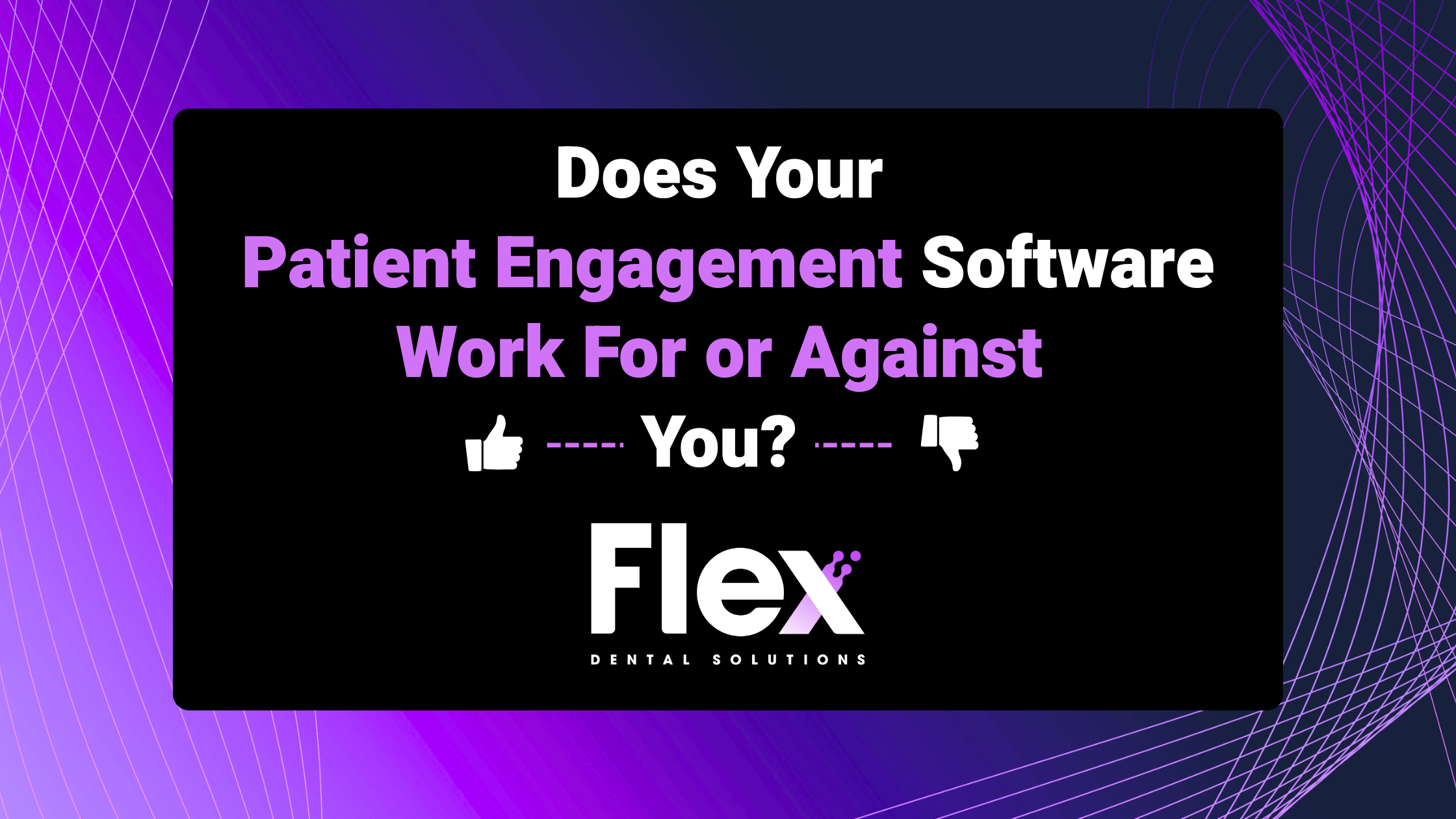 Contact Flex Dental